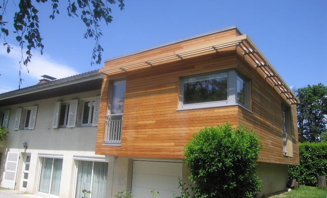 Pollen Construction - Constructeur Maison Ossature Bois Savoie